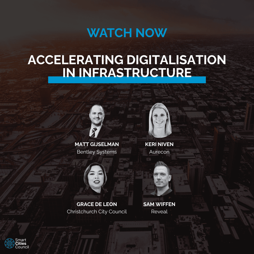 Digging Deeper into Digitalisation | Smart Cities Council