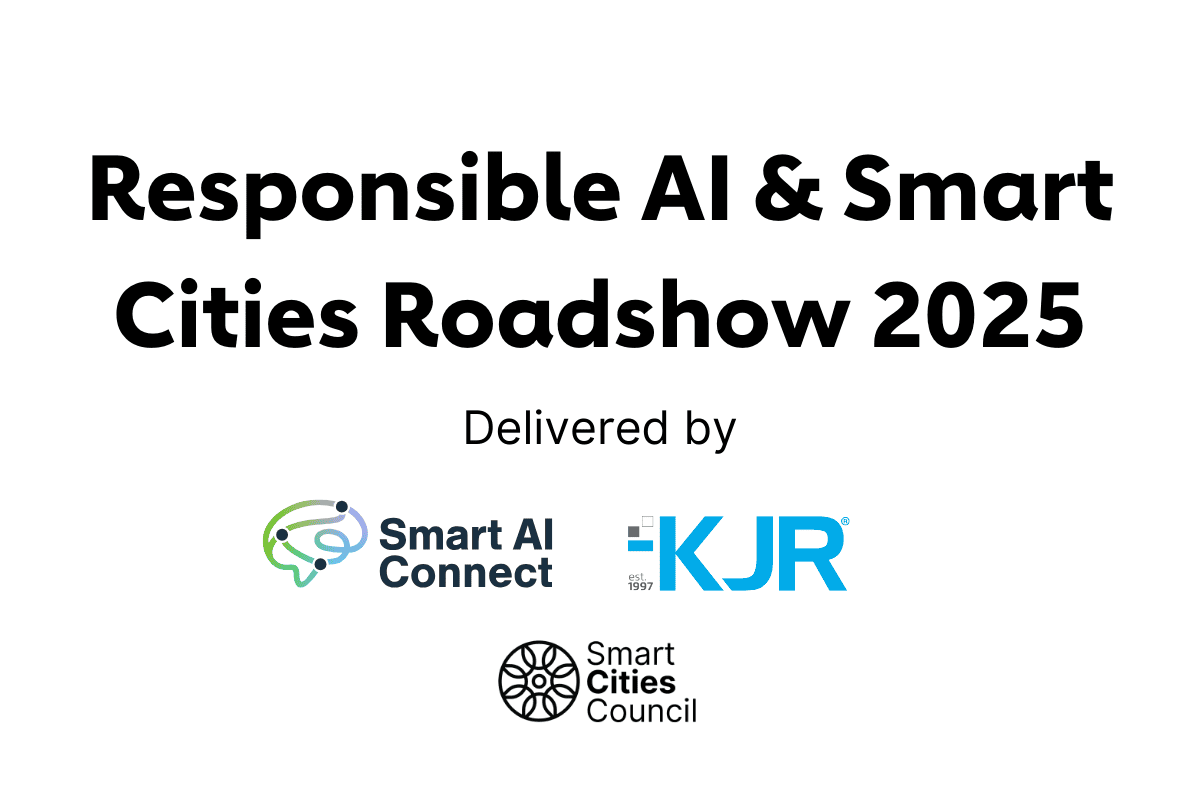 Responsible AI and Smart Cities Roadshow 2025 | Smart Cities Council