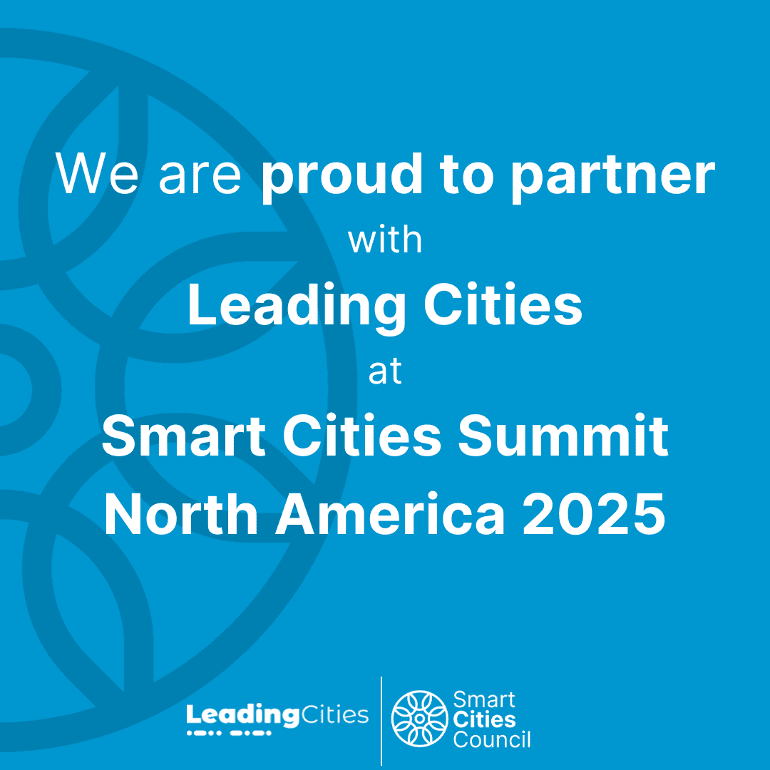 SCC Partnership with Leading Cities | Smart Cities Council