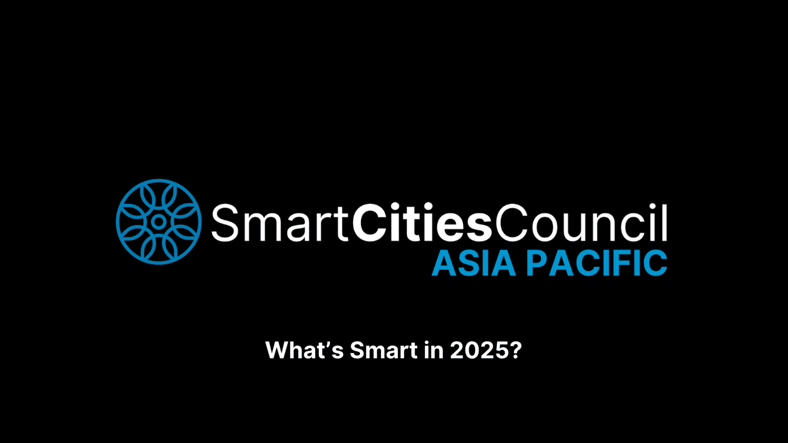 What's Smart in 2025: AI Integration and Opportunities | Smart Cities ...